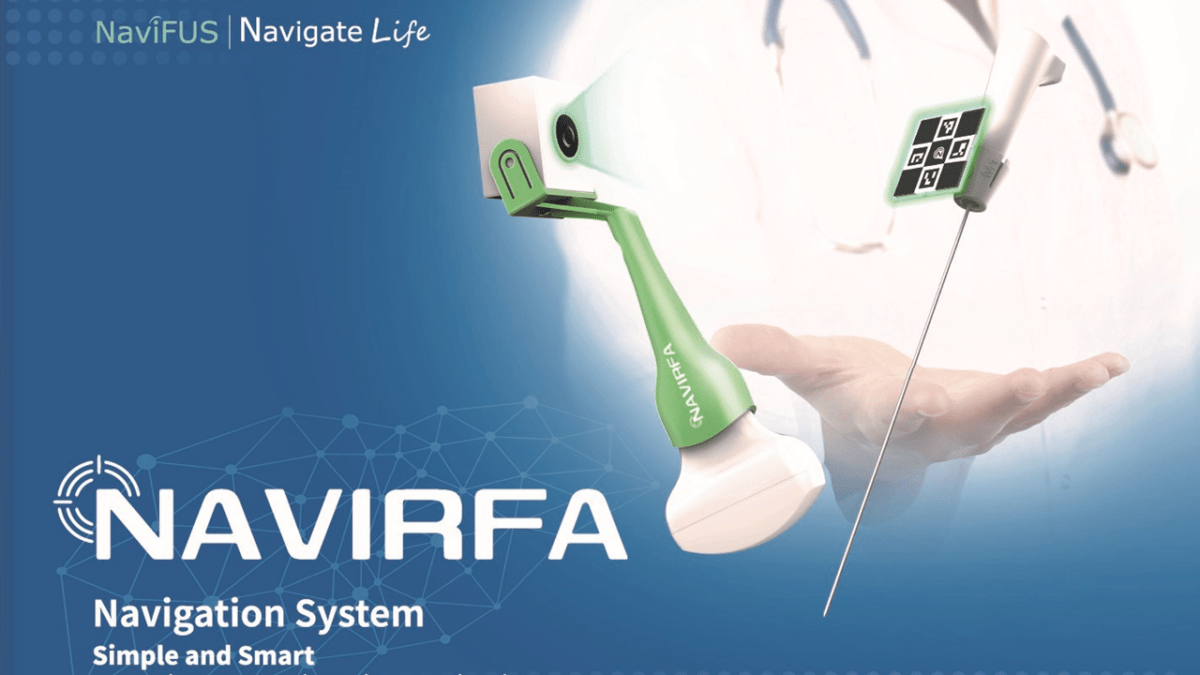 NaivFUS NAVIRFA® Scope gains regulatory approval from Taiwan FDA and US ...