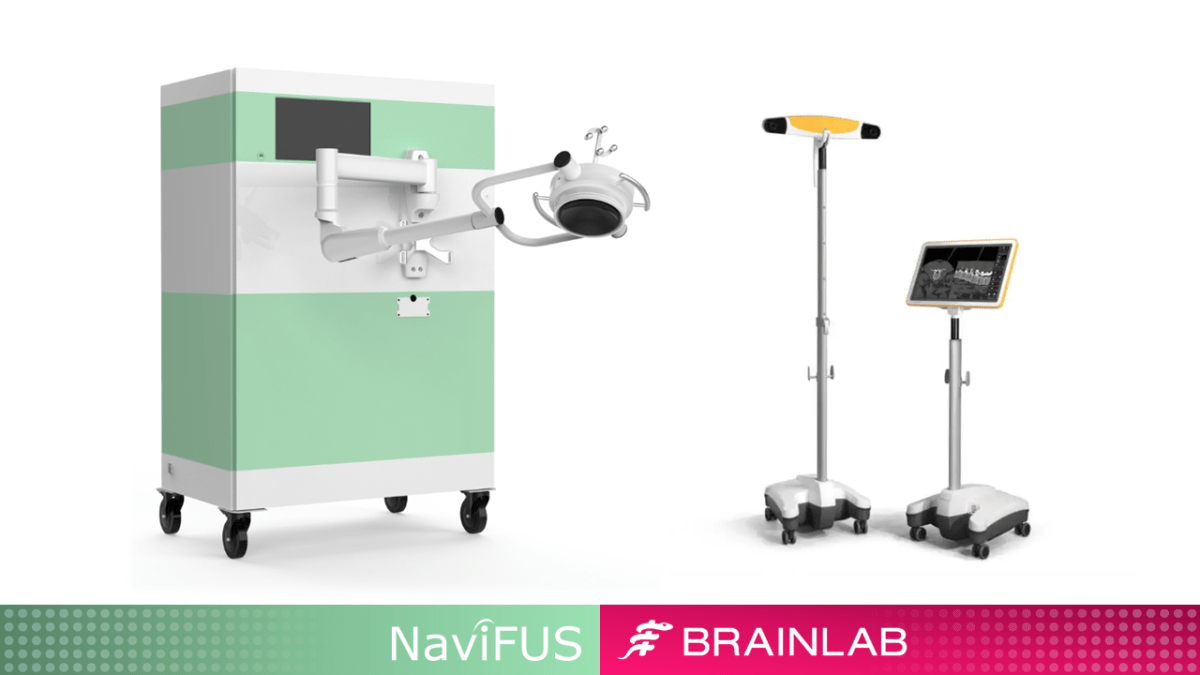 NaviFUS Enters Cooperation Agreement with Brainlab